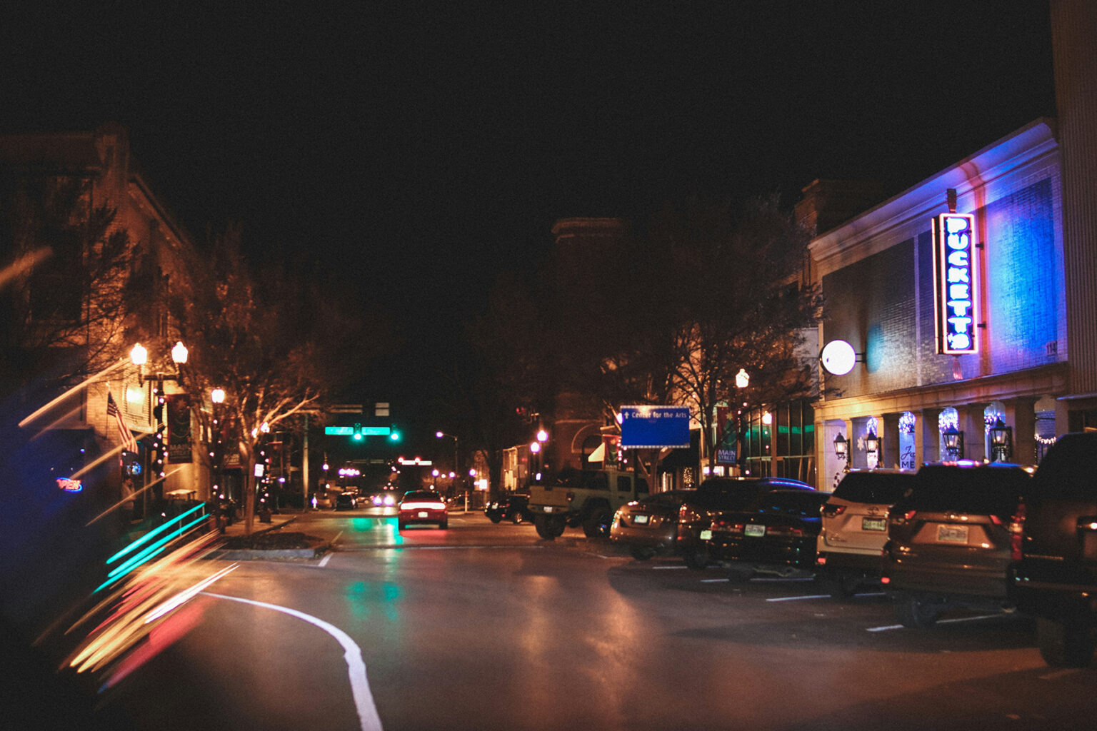 A Perfect Day in Downtown Murfreesboro - Boro Love